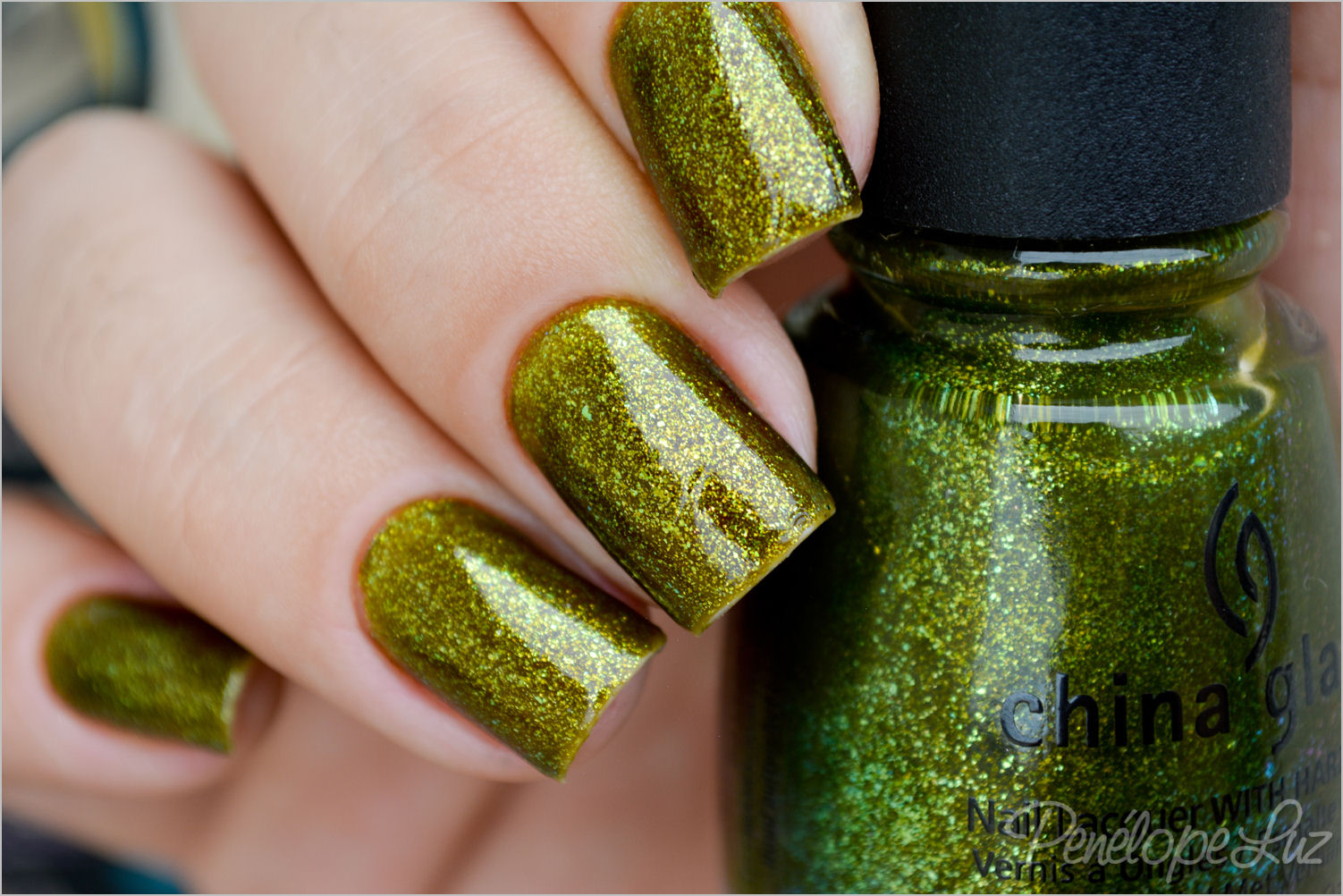 Zombie Zest – China Glaze – Penélope Luz
